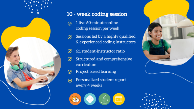 Python Coding Trainer Charlotte | Python Coding Classes Near me